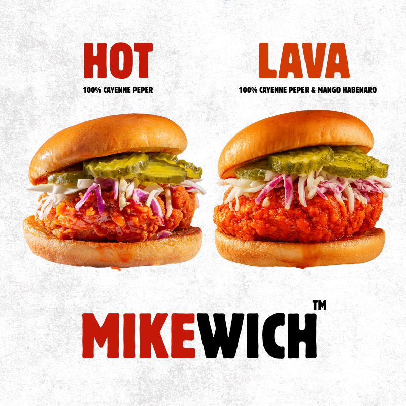 Mike's Hot Chicken