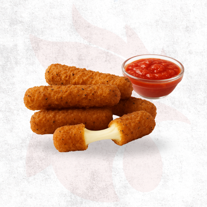 Mike's Mozz Sticks (5pc) – Mike's Hot Chicken